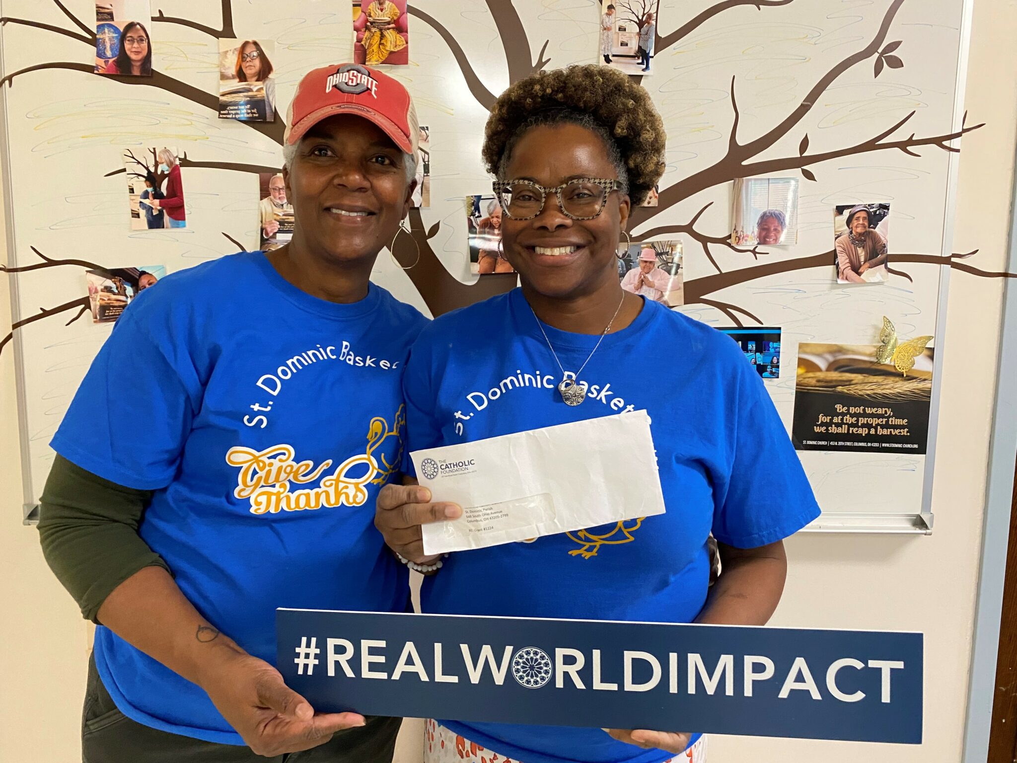 St. Dominic Neighborhood Café • The Catholic Foundation of Ohio